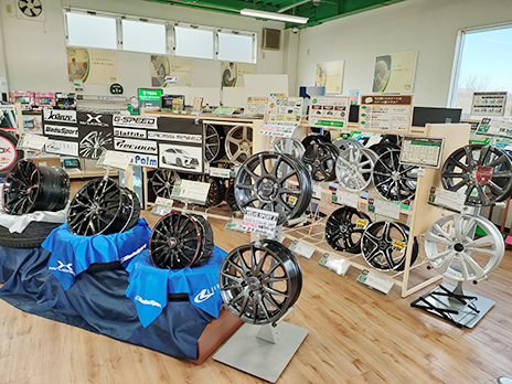 タイヤ館 六甲北| 相談する店舗を探す・選ぶ｜ブリヂストン タイヤオンラインストア