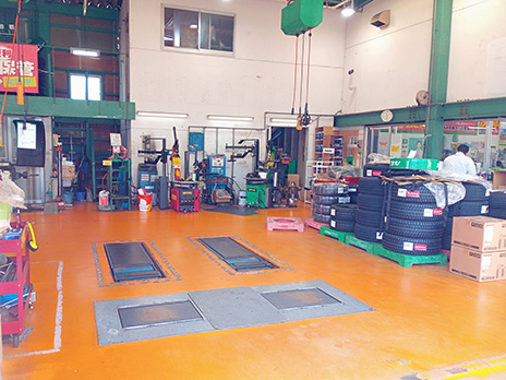 タイヤ館 高槻| 相談する店舗を探す・選ぶ｜ブリヂストン タイヤオンラインストア